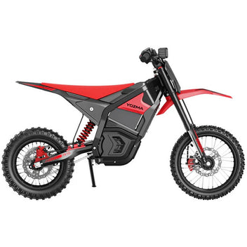 Razor Dirt Rocket Pro Spec Black – ProDirtBike.com