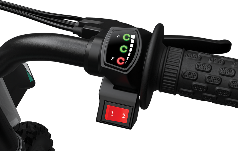 Razor Dirt Rocket Pro Spec Black – ProDirtBike.com