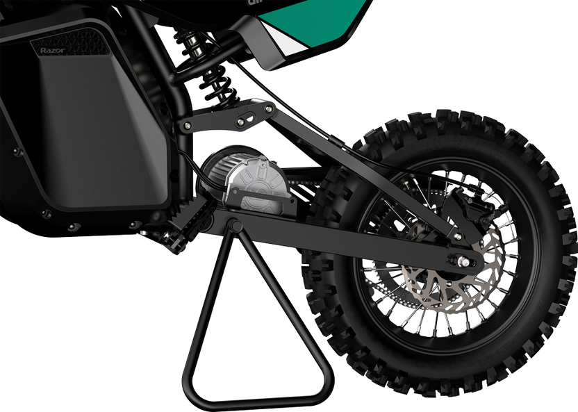 Razor Dirt Rocket Pro Spec Black – ProDirtBike.com